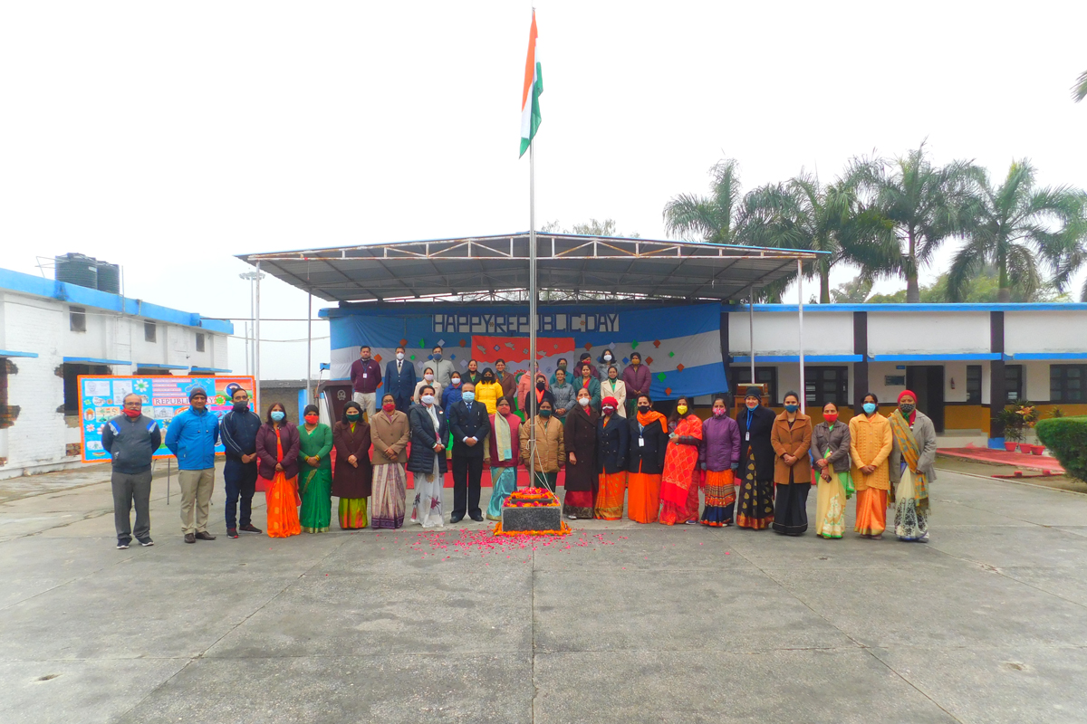 Air Force School Bareilly